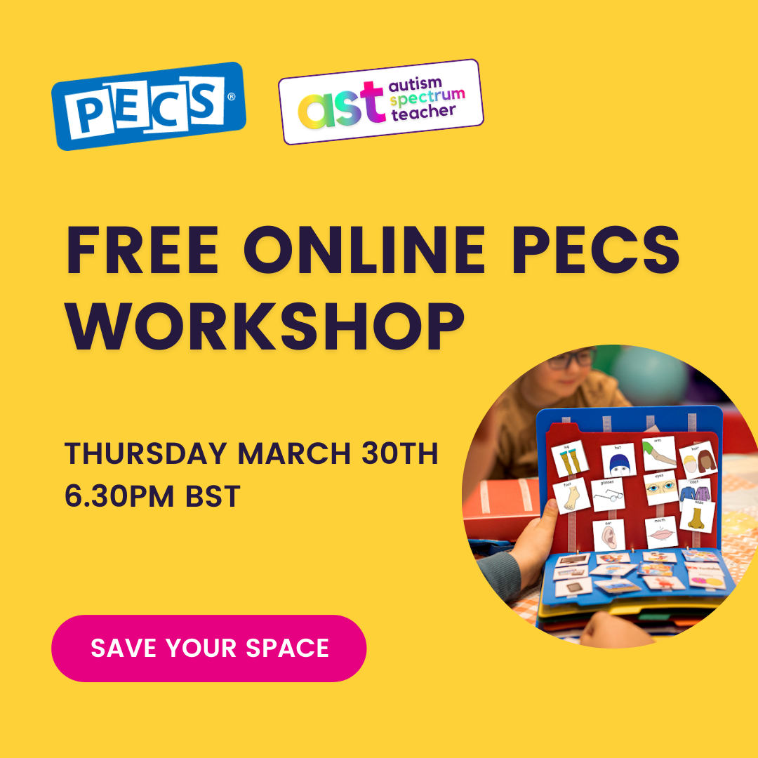 Podcast #14 PECS: Collaboration between home and school with Louise ...